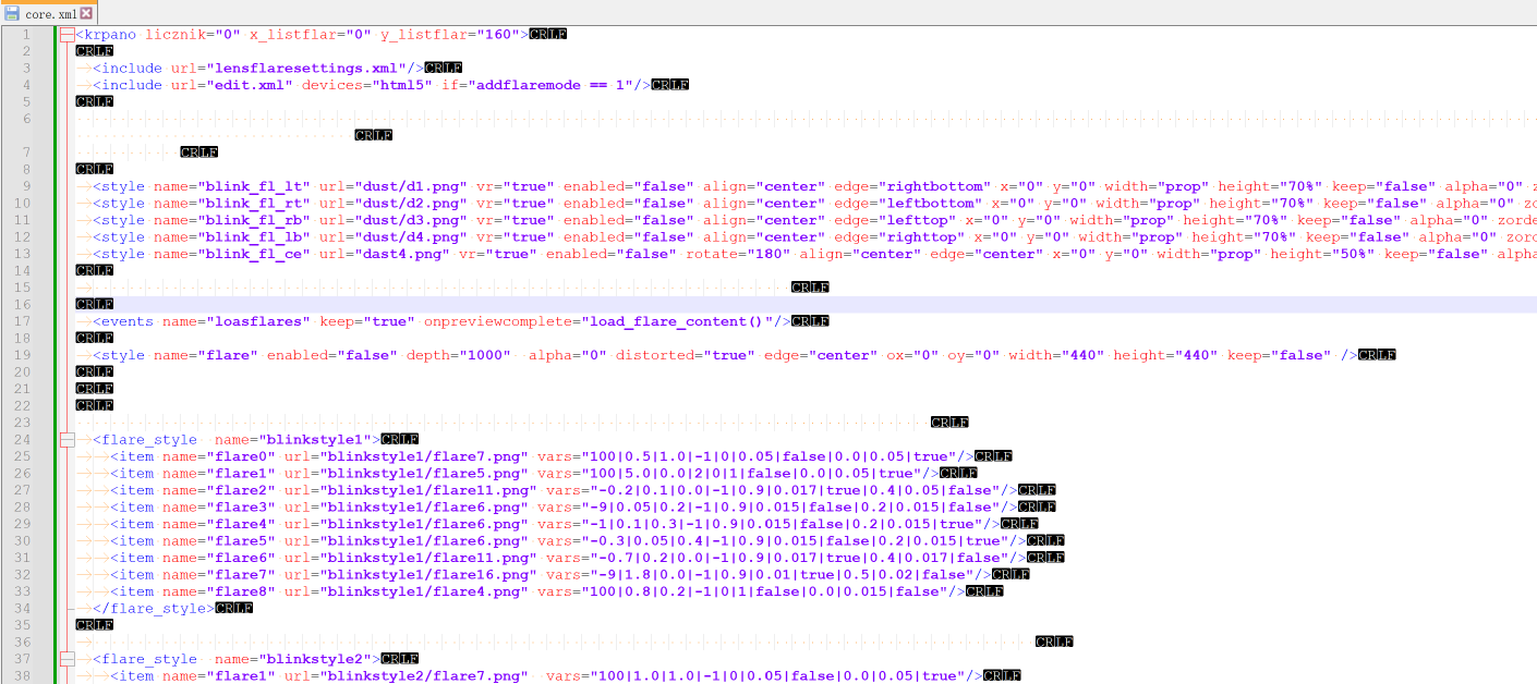 Use KRPano Plugin Decryptor to decrypt XML/JS - 教程 - YLong软件